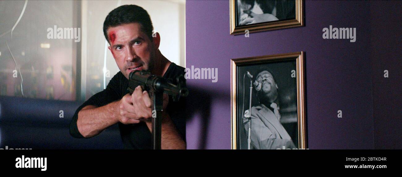 DEBT COLLECTORS, Scott Adkins, 2020. © Samuel Goldwyn Films / Courtesy ...