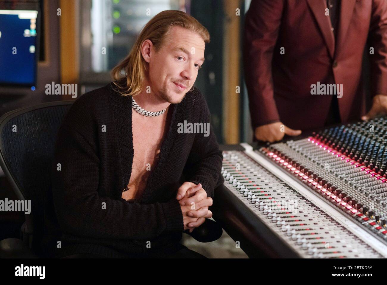 THE HIGH NOTE, Diplo, 2020. ph: Glen Wilson / © Focus Features ...