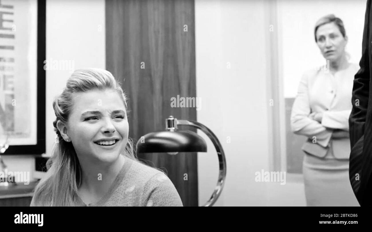 I LOVE YOU, DADDY, from left: Chloe Grace Moretz, Edie Falco, 2017 ...
