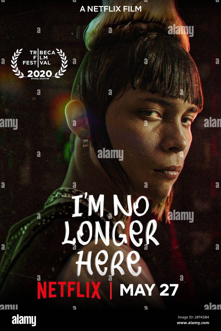 I M No Longer Here Aka Ya No Estoy Aqui Us Poster Juan Daniel