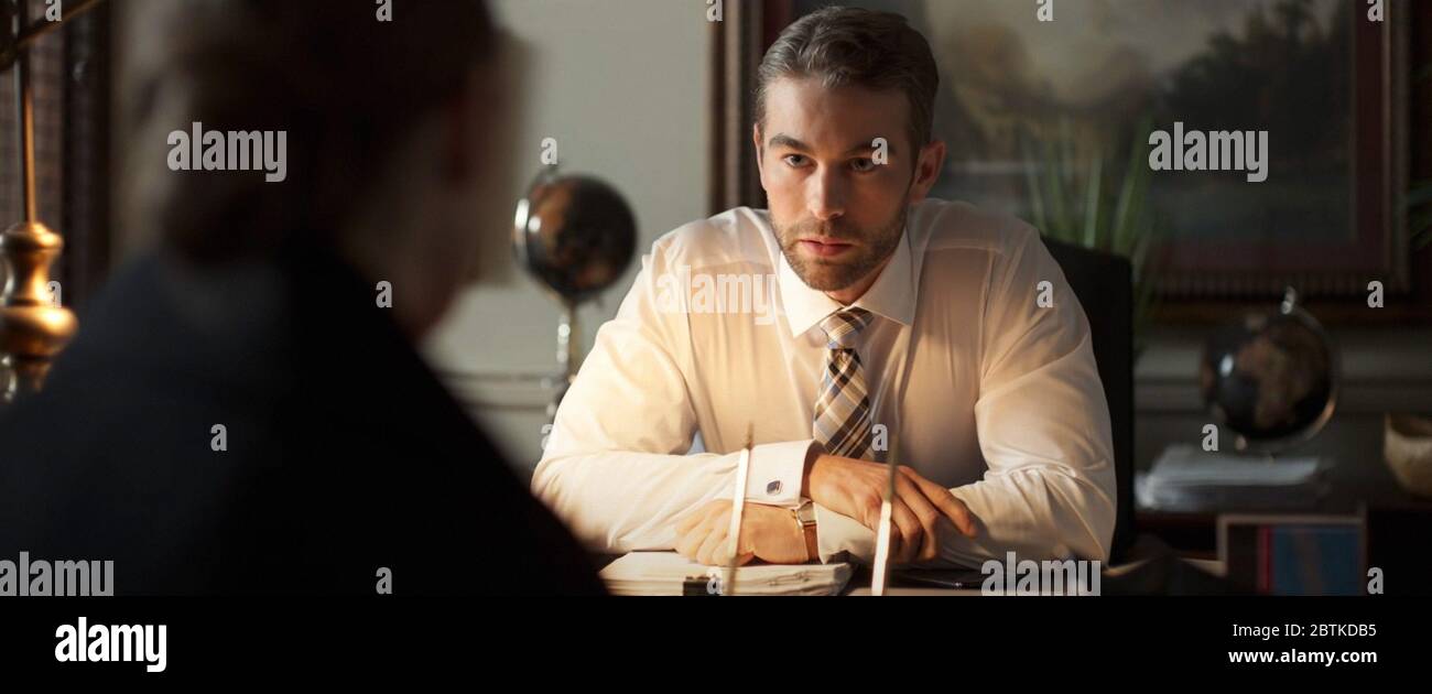 INHERITANCE, from left: Lily Collins, Chace Crawford, 2020. © Vertical ...