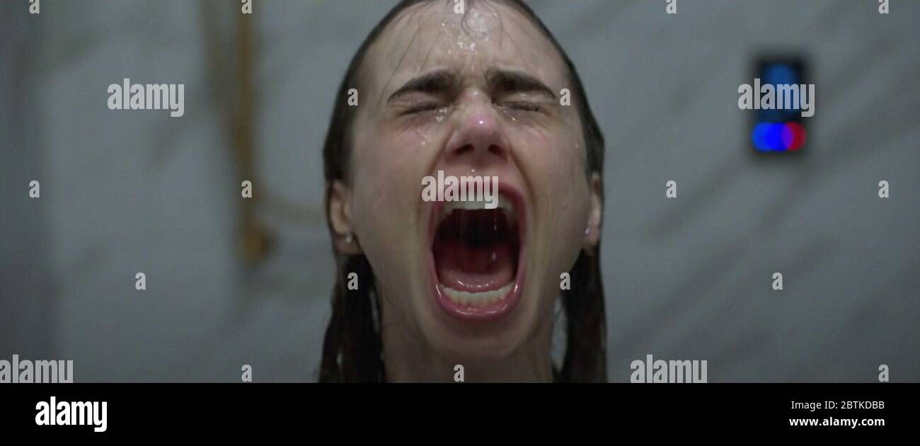 INHERITANCE, Lily Collins, 2020. © Vertical Entertainment / Courtesy ...