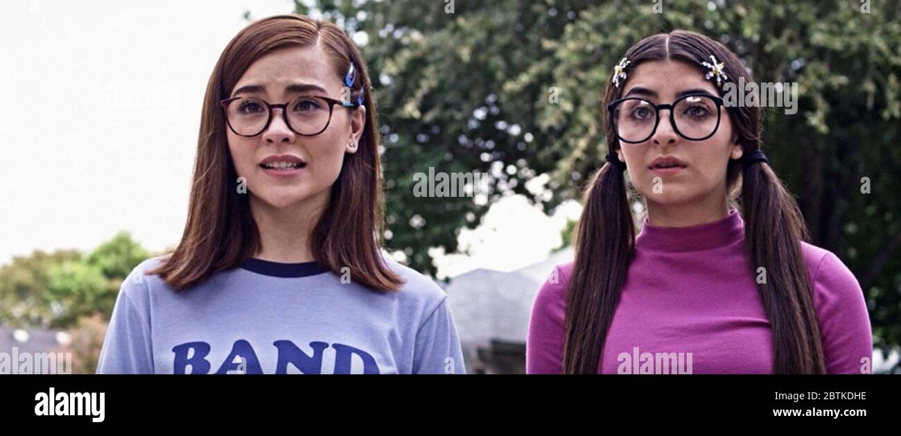 TEENAGE GIRL: FIRST WHEELS, from left: Claire Tablizo, Jaeden Riley ...