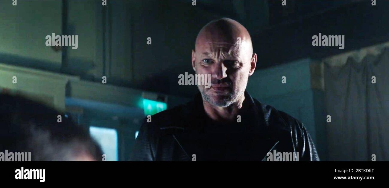 VILLAIN, Tomi May, 2020. © Saban Films / Courtesy Everett Collection ...