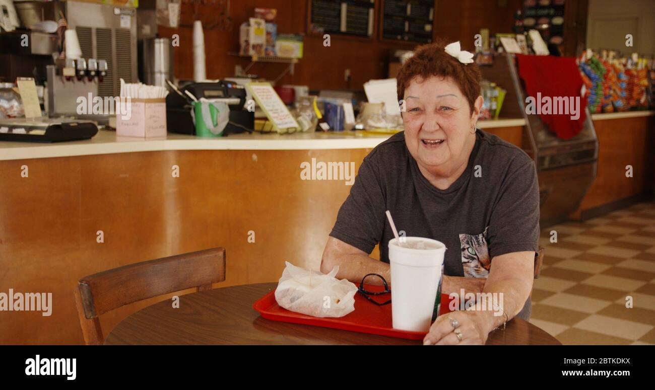 AKA JANE ROE, Norma McCorvey, (aired May 22, 2020). photo: ©FX ...