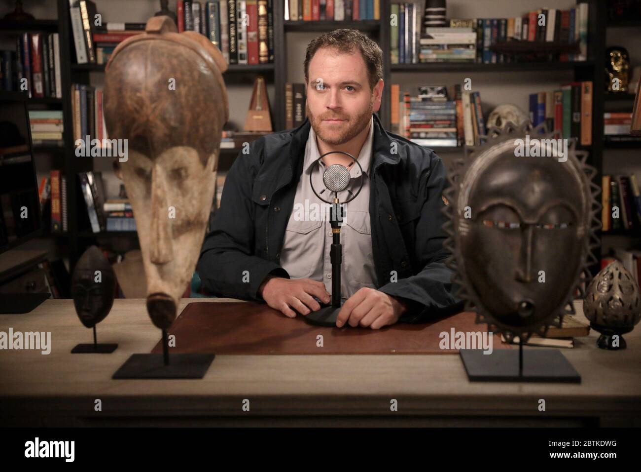 JOSH GATES TONIGHT, (aka EXPEDITION UNKNOWN), host Josh Gates, (Season ...