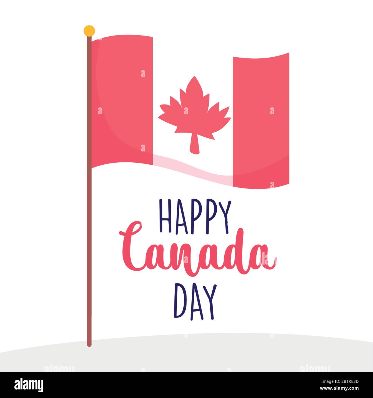 Canadian flag design, Happy canada day holiday and national theme ...