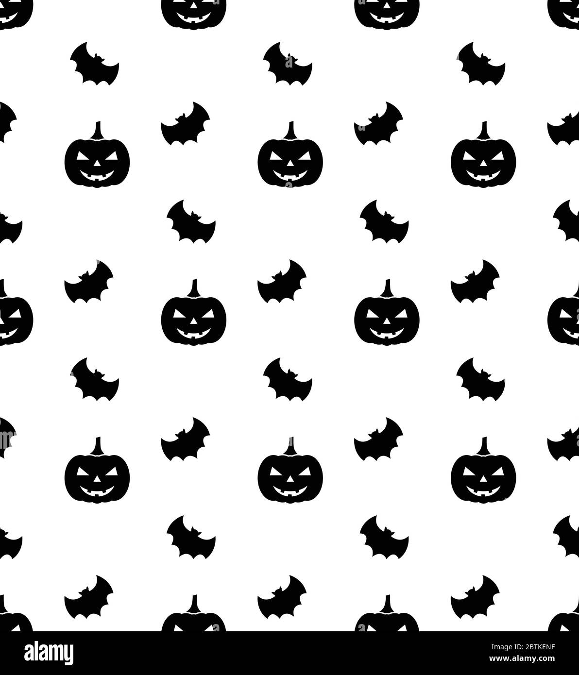 bat background. bat seamless pattern vector Stock Vector Image & Art ...