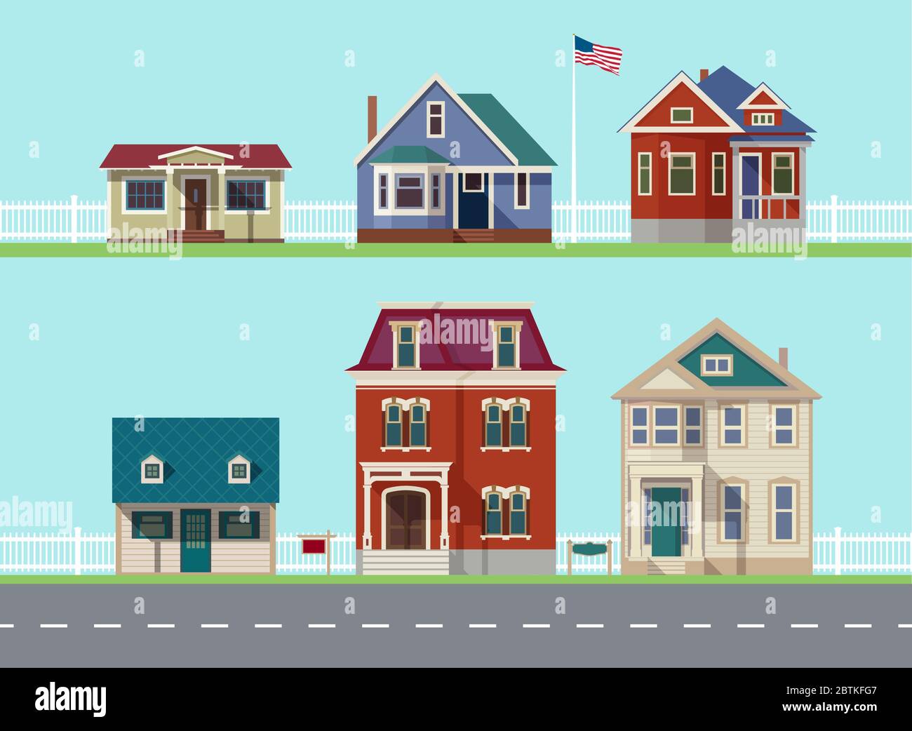 House icon collection Stock Vector Image & Art - Alamy