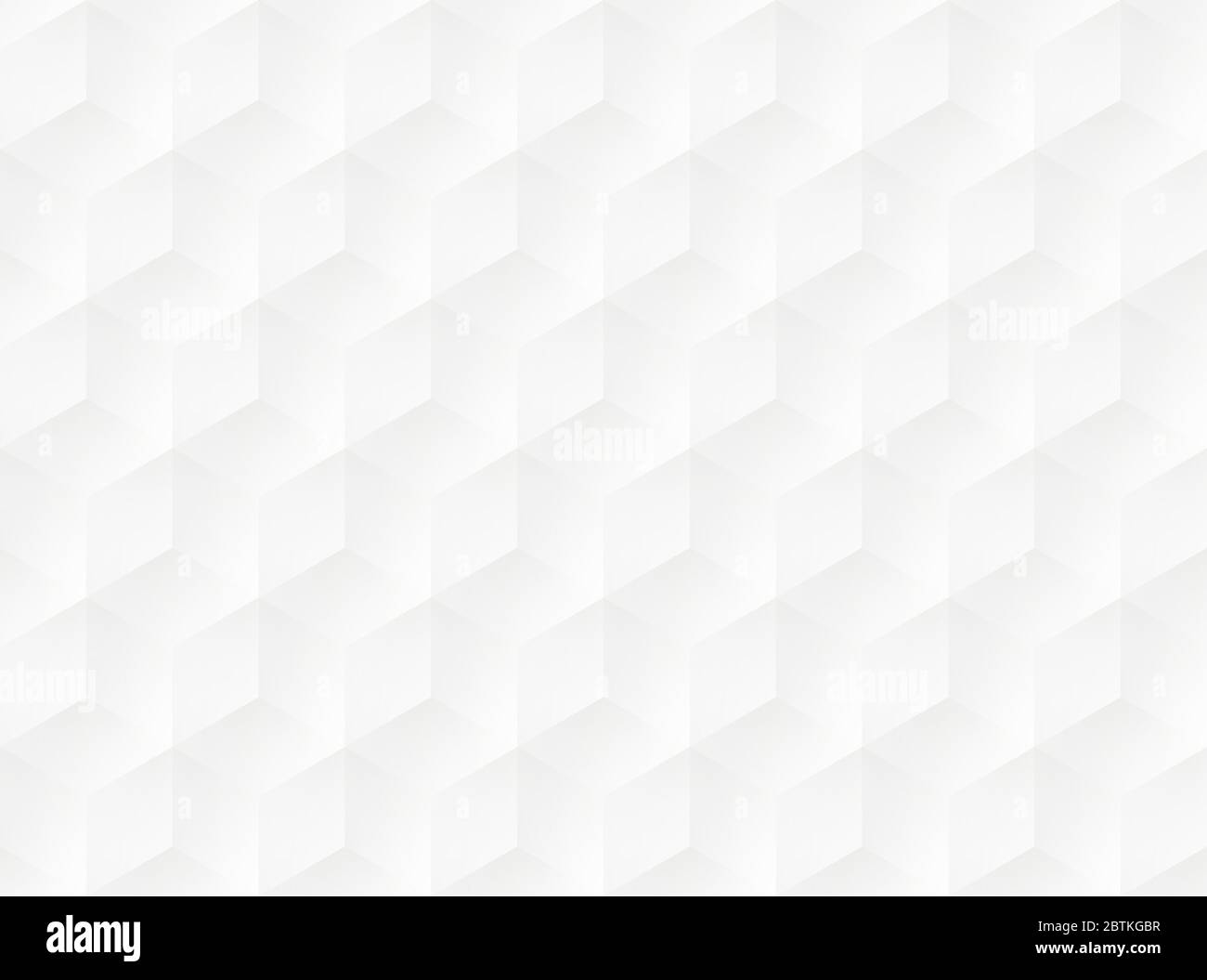 Isometric Cube Pattern Vector Illustration White Background Stock Vector Image And Art Alamy