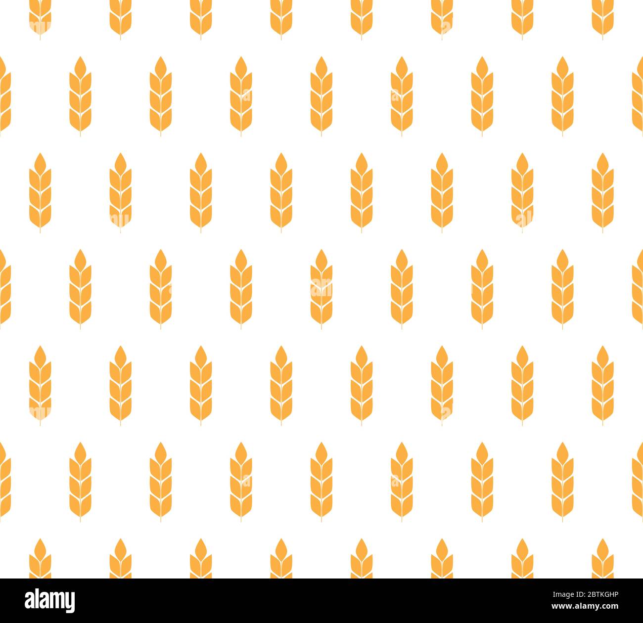 wheat background Seamless. wheat background vector black Stock Vector ...
