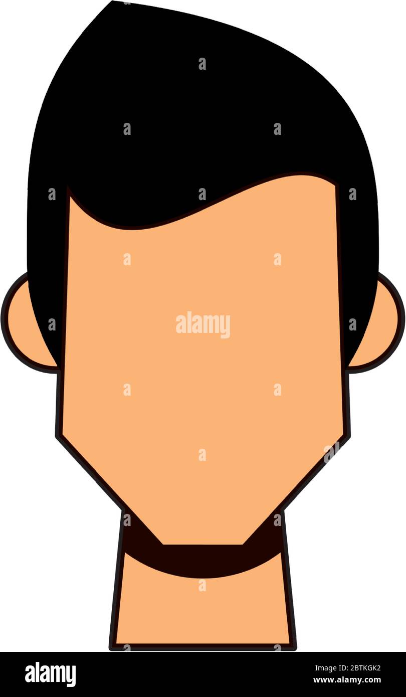 head man avatar character icon Stock Vector Image & Art - Alamy