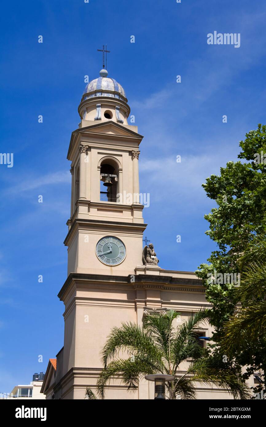 Montevideo cathedral uruguay hi-res stock photography and images - Alamy