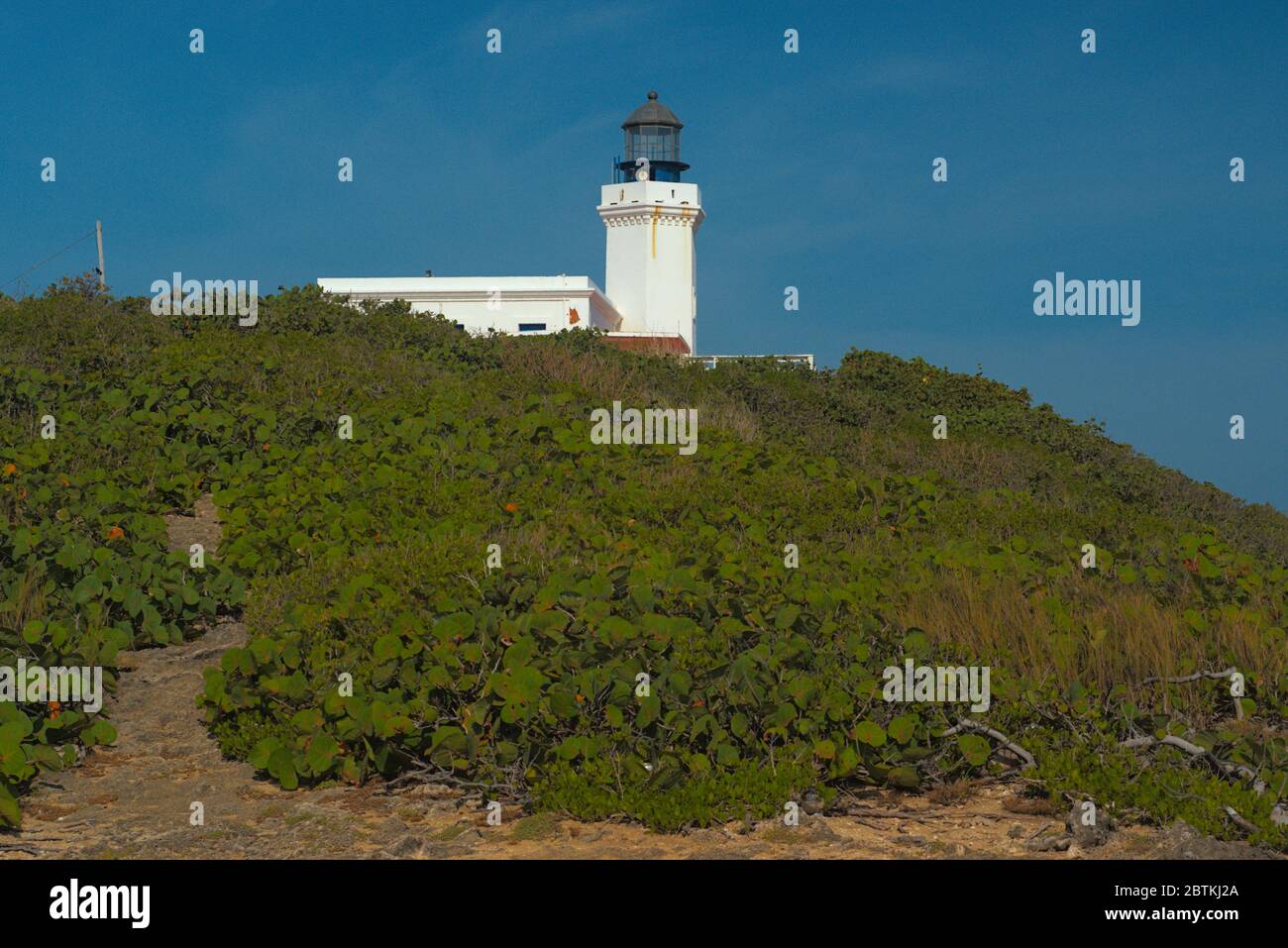 Puerto Rico scenic Stock Photo - Alamy