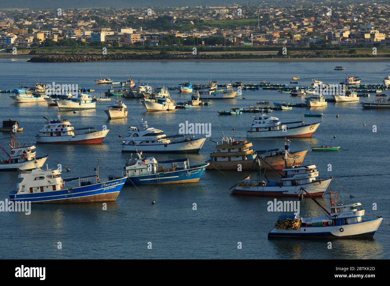 Manta ecuador hi-res stock photography and images - Alamy