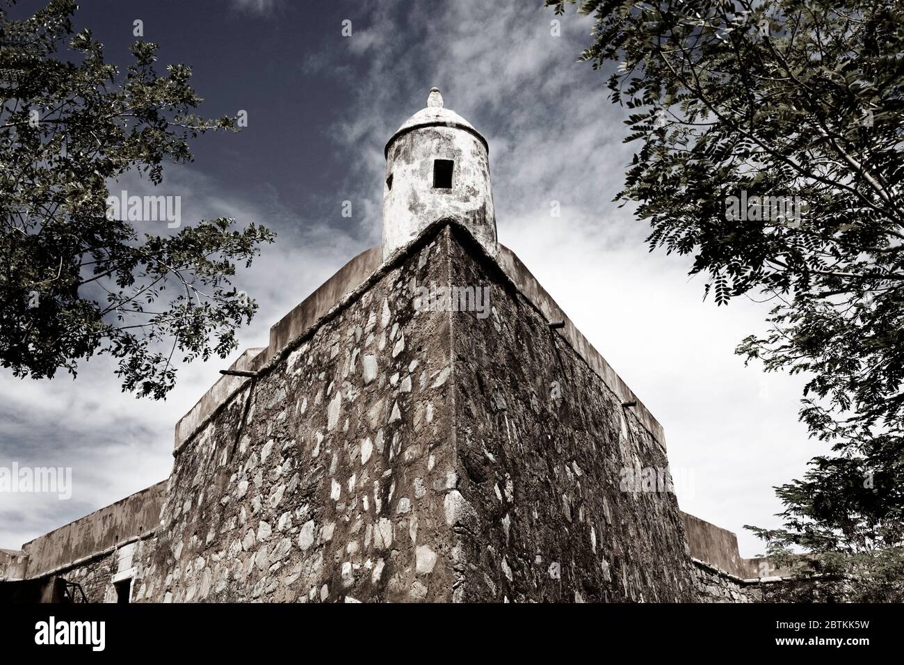 Margarita island venezuela la asuncion hi-res stock photography and ...
