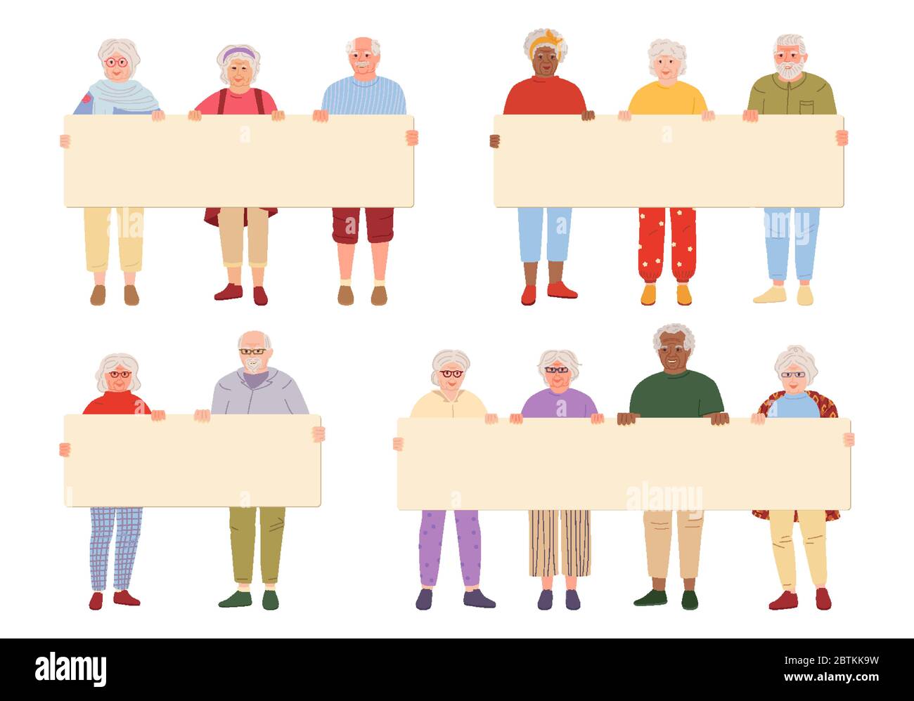 Parade of nations Stock Vector Images - Alamy