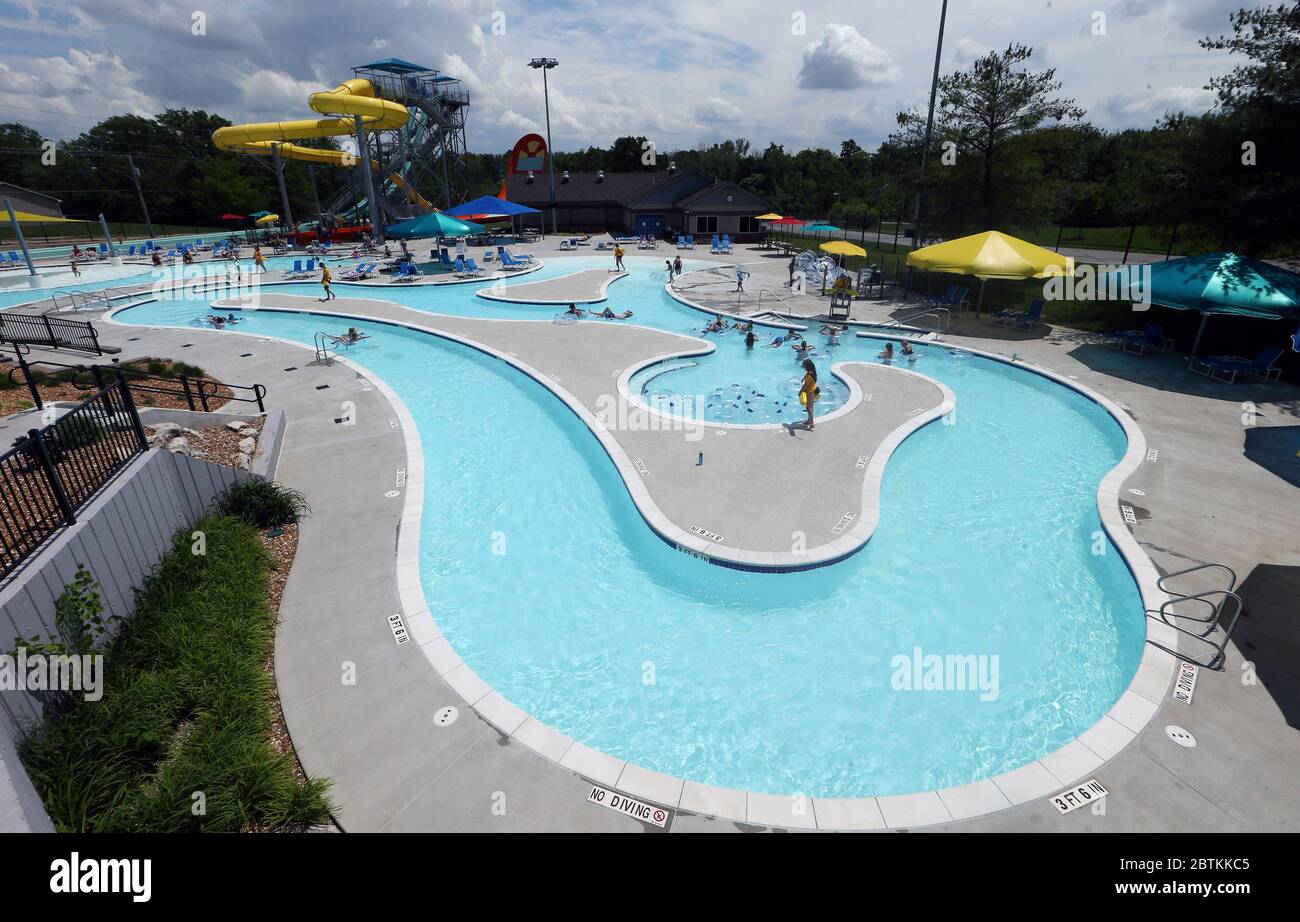 Swimming facilities hi-res stock photography and images - Alamy