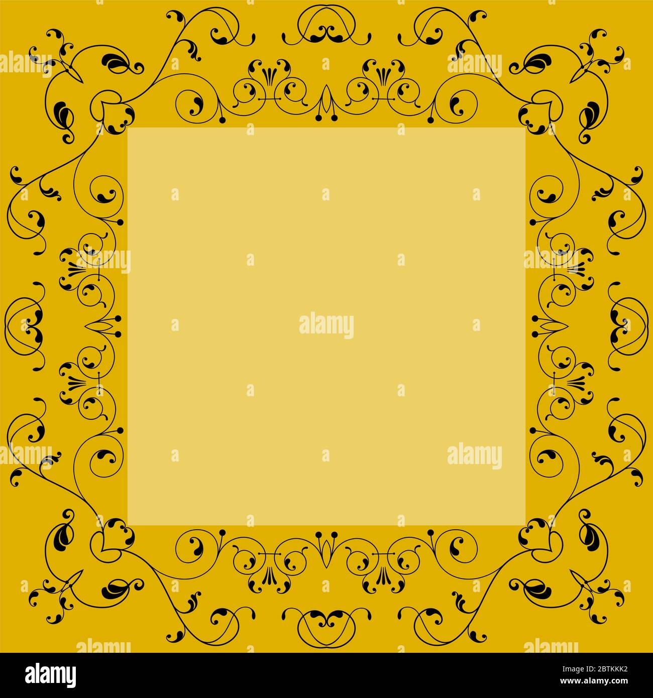 Frame Border Design Vector Art Stock Vector Image & Art - Alamy