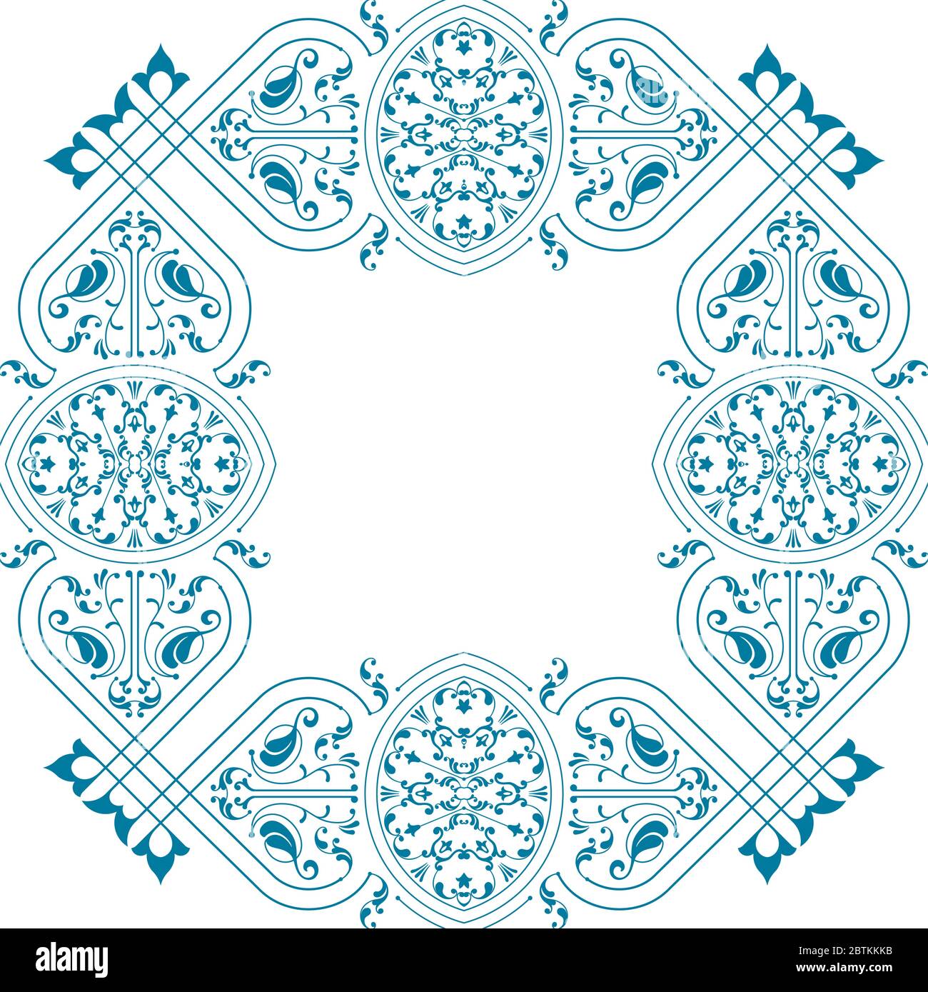 Frame Border Design Vector Art Stock Vector Image & Art - Alamy