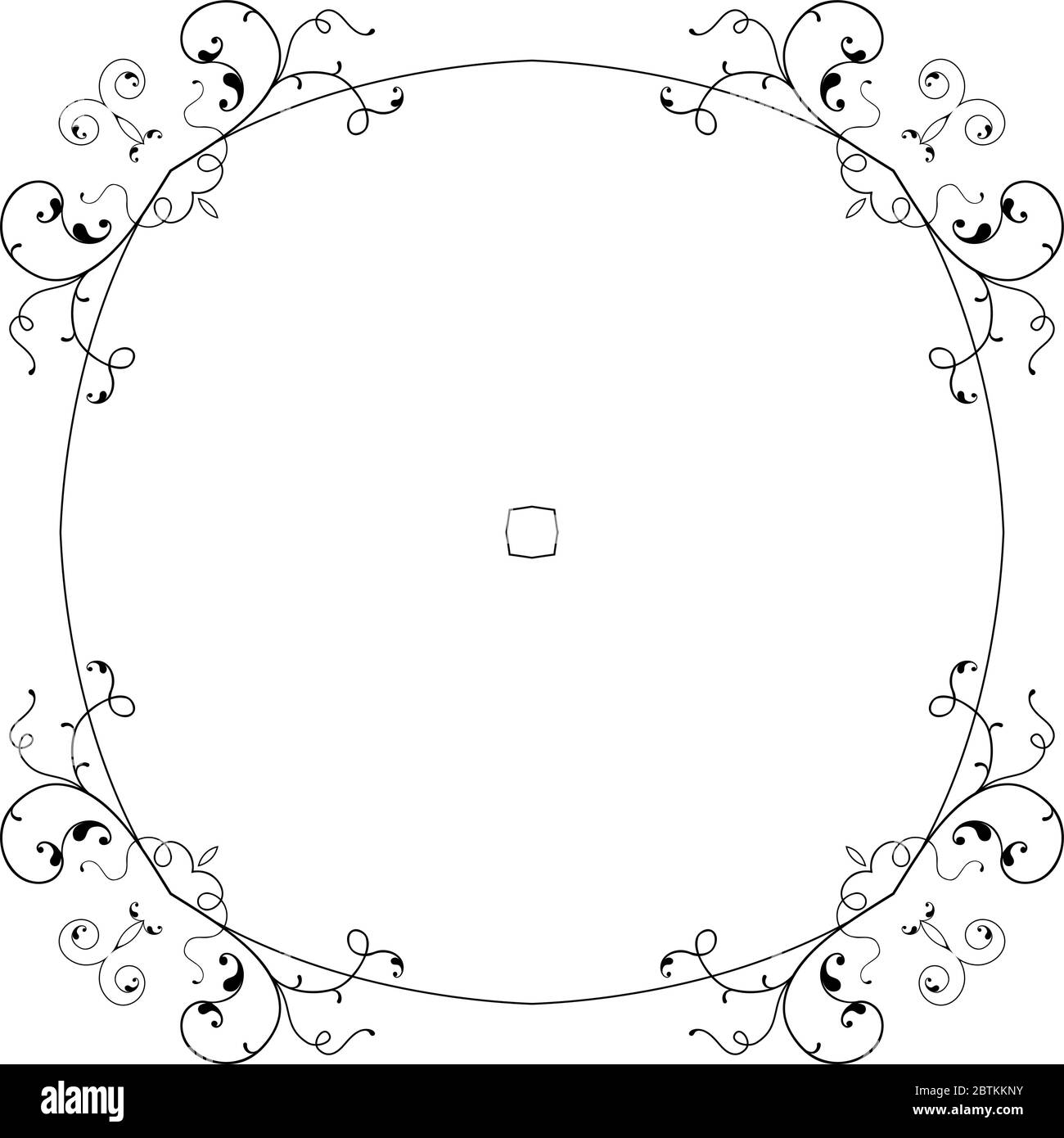 Frame Border Design Vector Art Stock Vector Image & Art - Alamy