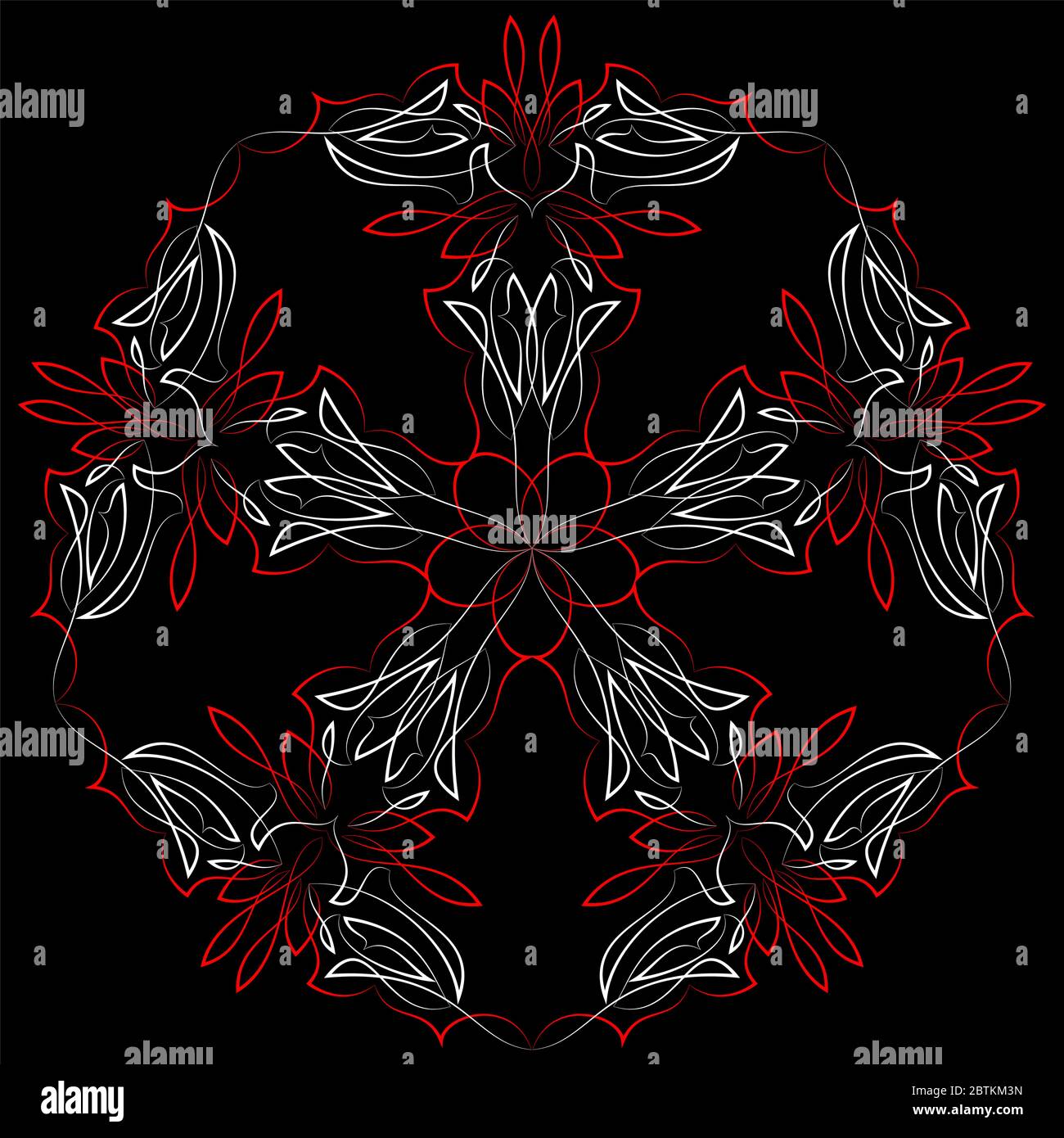 Pinstripe Graphics Corner, Border : Vinyl Ready Vector Art Stock Vector ...