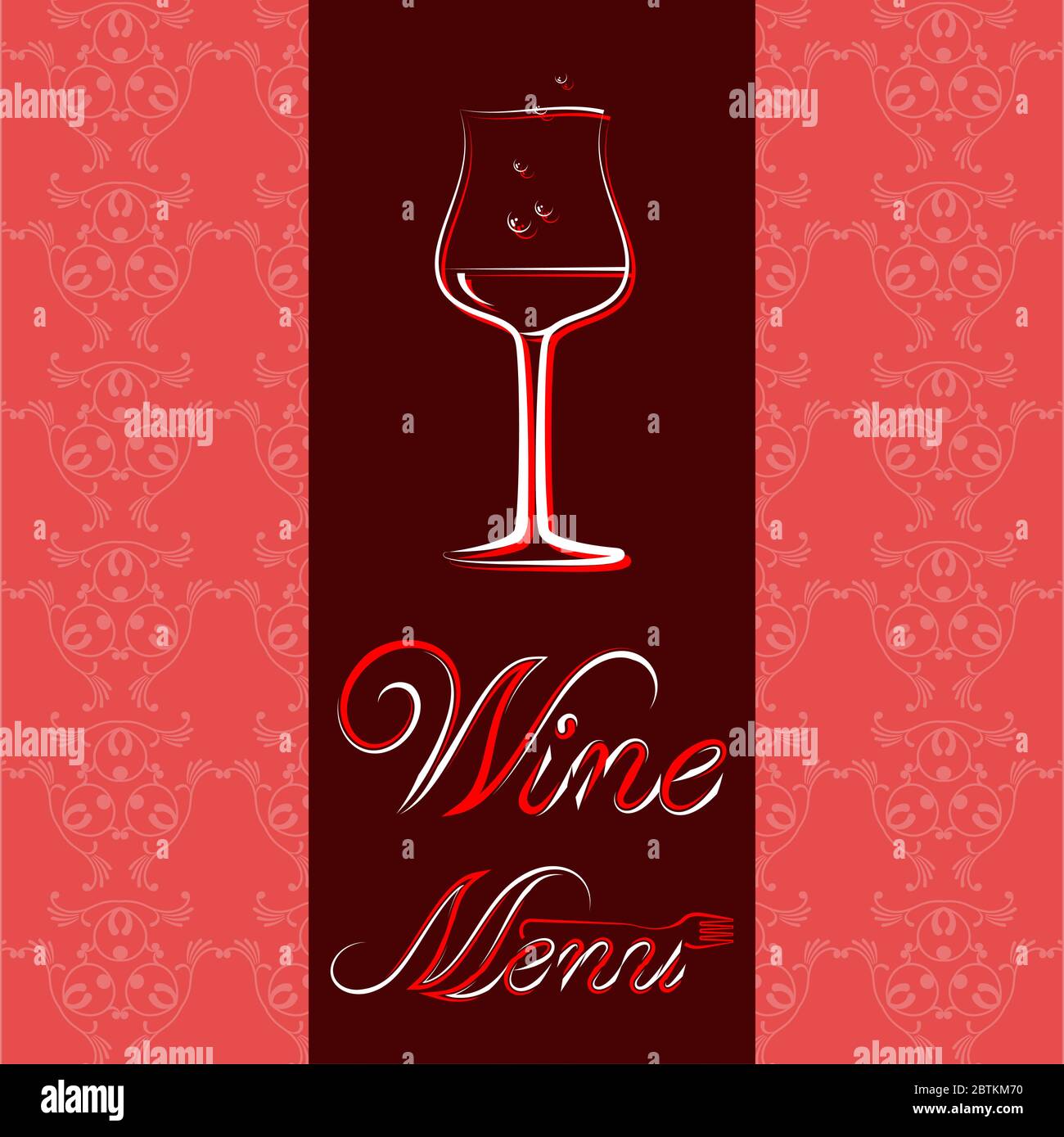 Wine Menu Card List Design Template Stock Vector Image Art Alamy Wine Menu Card List Design Template Stock Vector Image Art Alamy