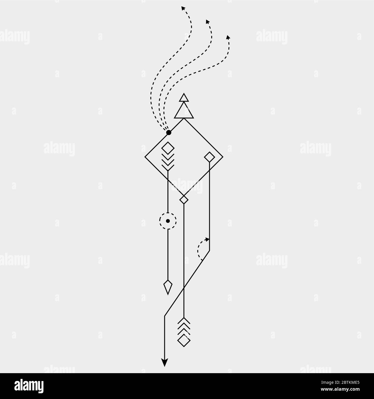 Adornment art Stock Vector Images - Alamy