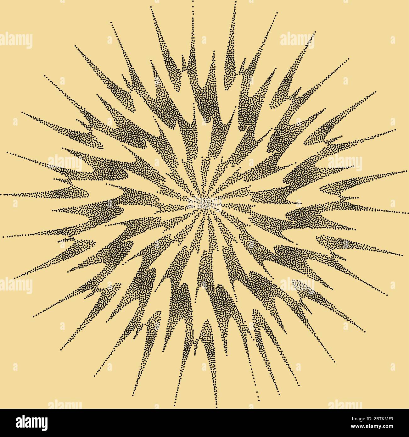 Stipple vector vectors hi-res stock photography and images - Alamy