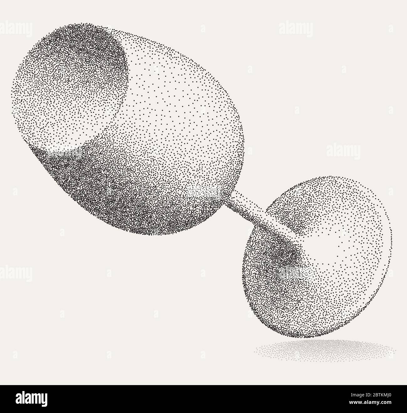 Wine Glass Stipple Effect Vector Art Stock Vector Image & Art - Alamy