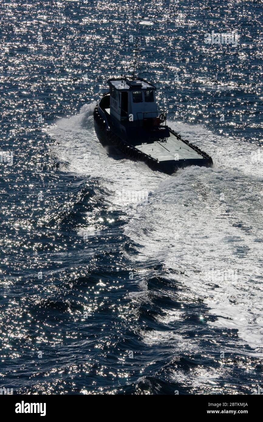 Pilot channel hi-res stock photography and images - Alamy