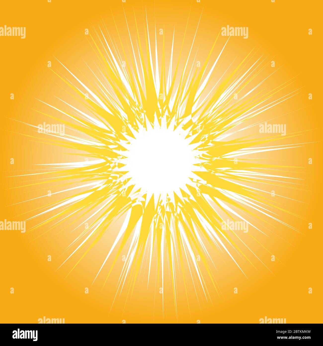Sun Burst Design Vector Art Stock Vector Image & Art - Alamy