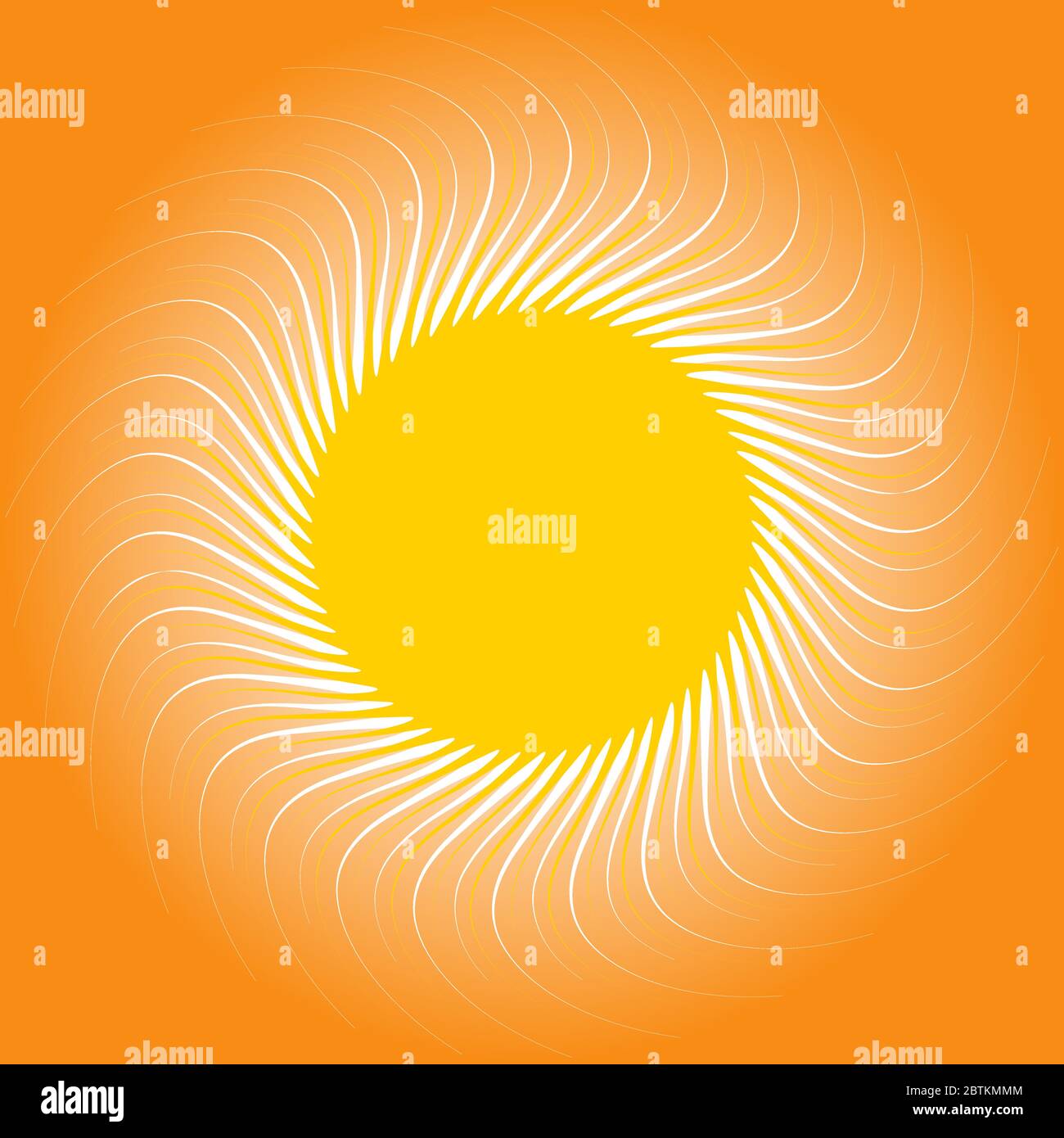 Sun Burst Design Vector Art Stock Vector Image & Art - Alamy