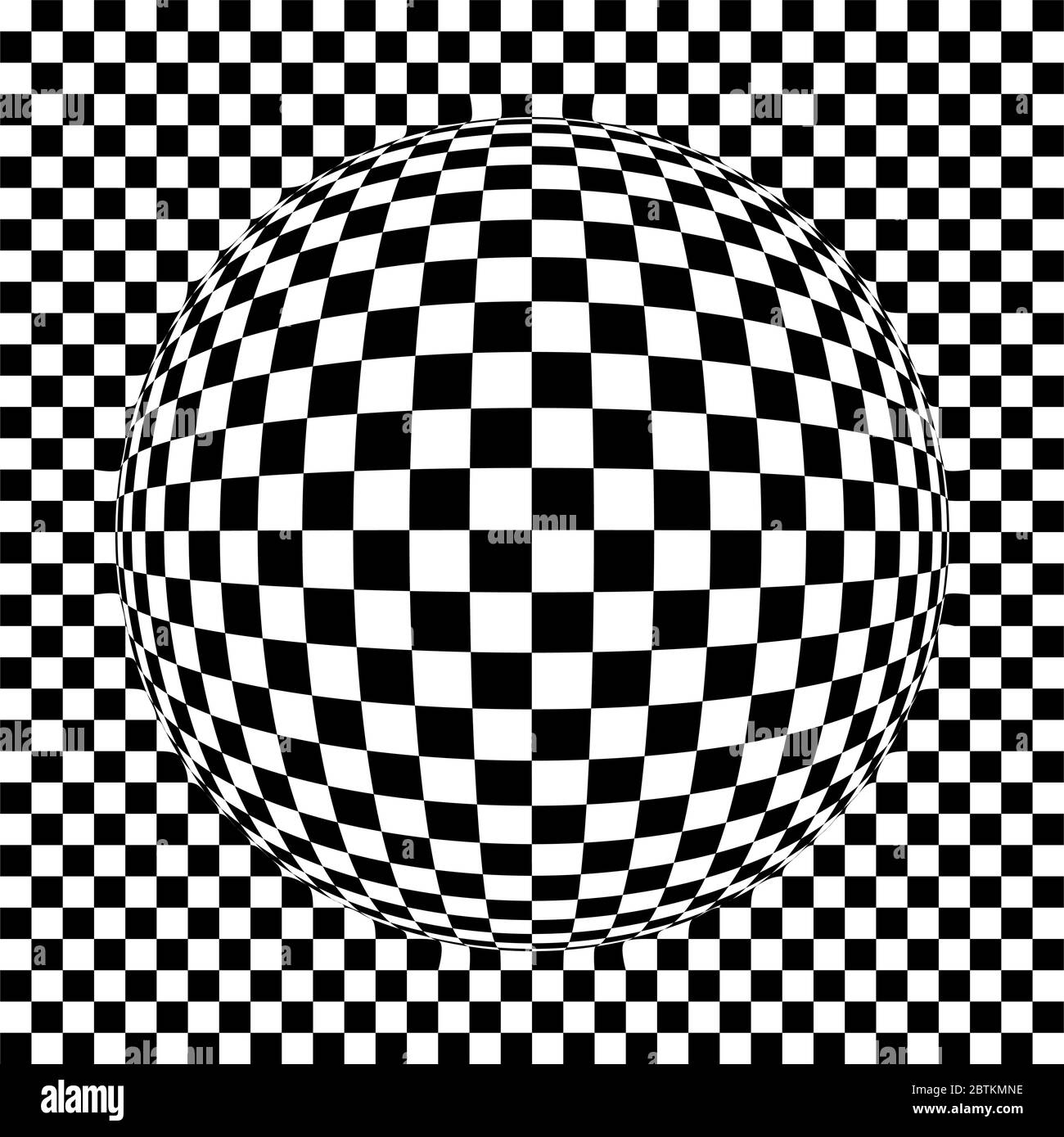 Checkered Background Design Vector Illustration Stock Vector Image ...