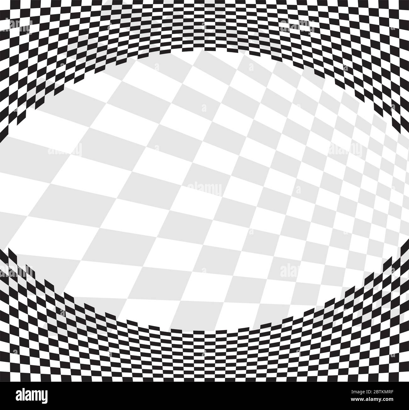 Checkered Background Design Vector Illustration Stock Vector Image ...