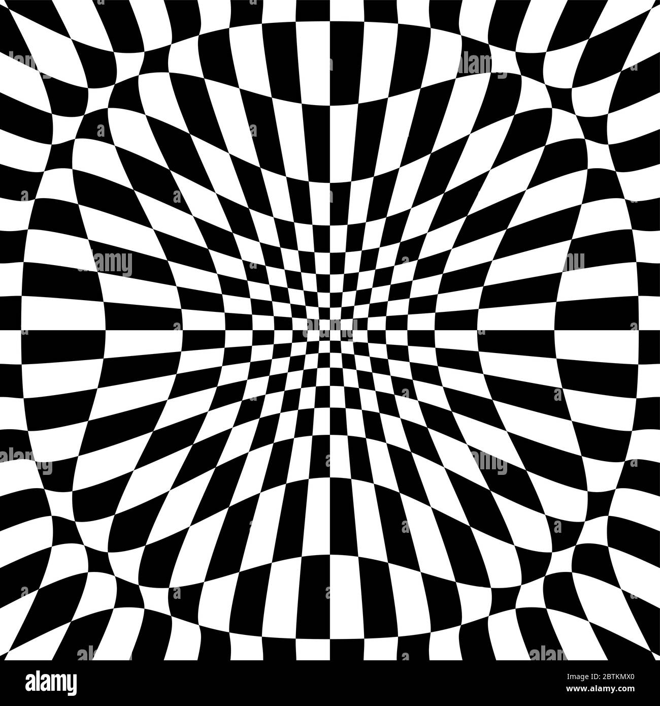 Checkered Background Design Vector Illustration Stock Vector Image ...