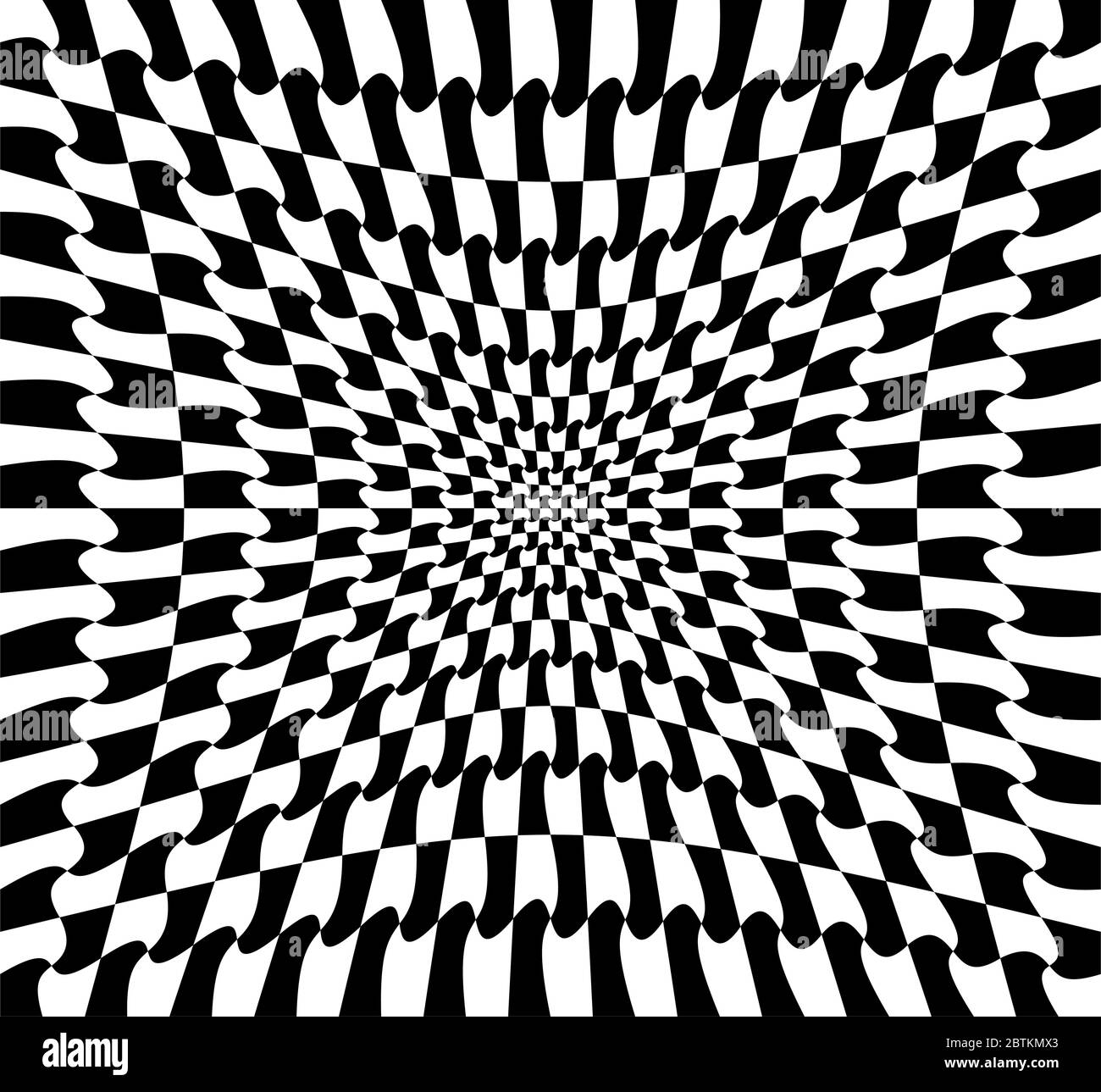 Checkered Background Design Vector Illustration Stock Vector Image ...