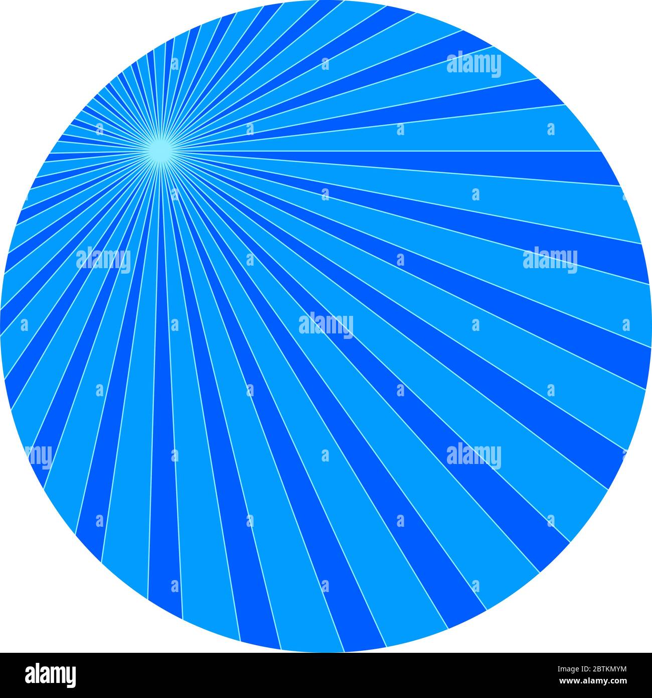 Sun Burst Design Vector Art Stock Vector Image & Art - Alamy