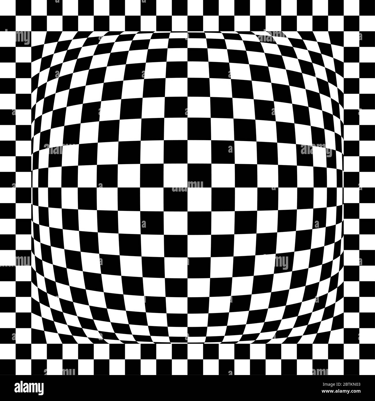 Checkered Background Design Vector Illustration Stock Vector Image ...