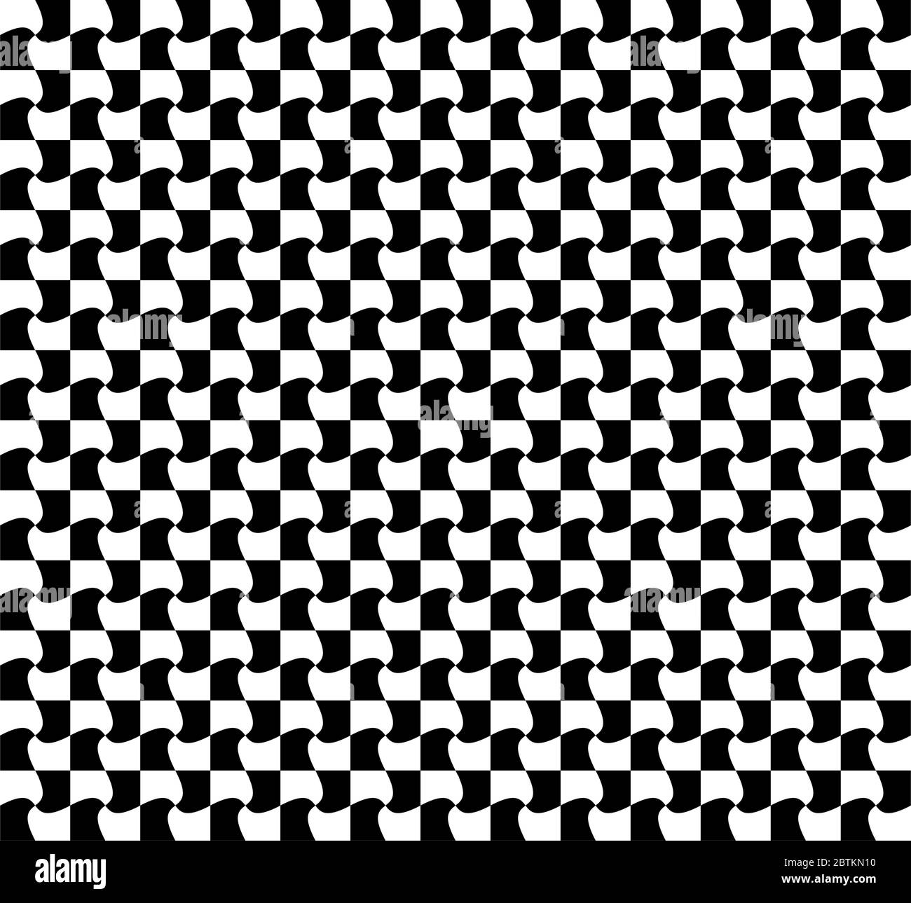 Checkered Background Design Vector Illustration Stock Vector Image ...