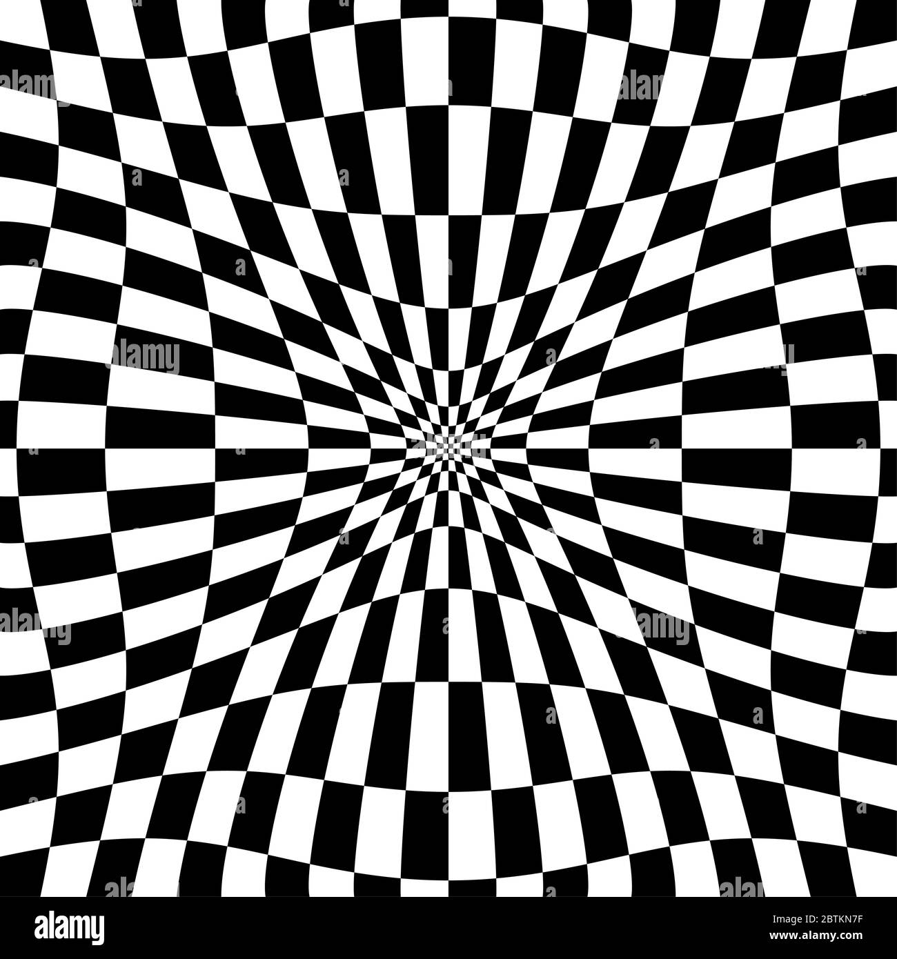 Checkered Background Design Vector Illustration Stock Vector Image ...