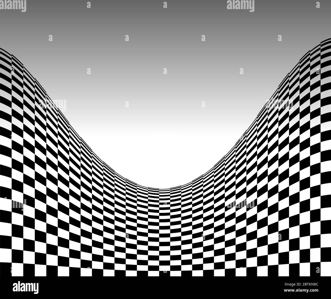 Checkered Background Design Vector Illustration Stock Vector Image ...