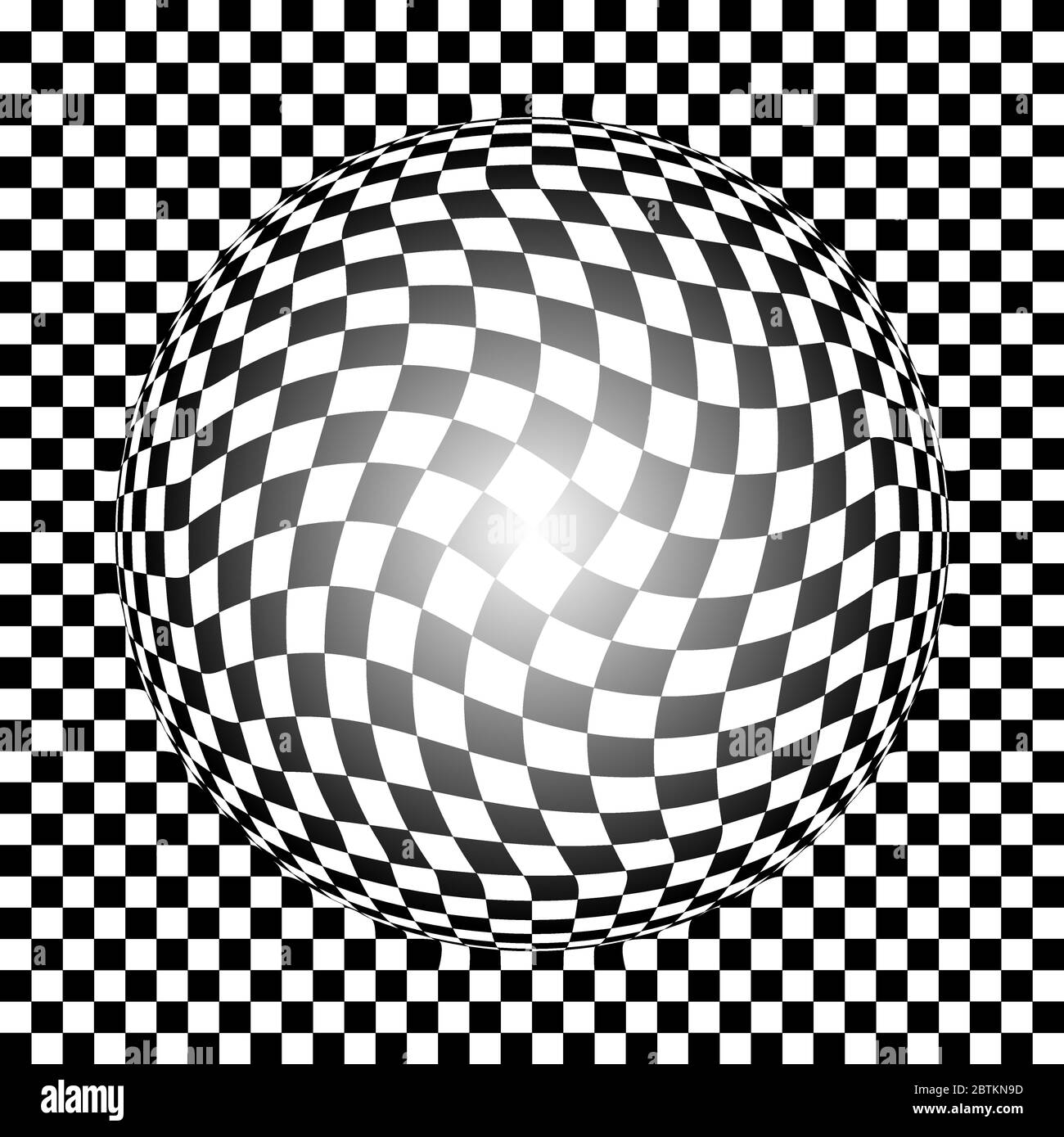 Checkered Background Design Vector Illustration Stock Vector Image ...