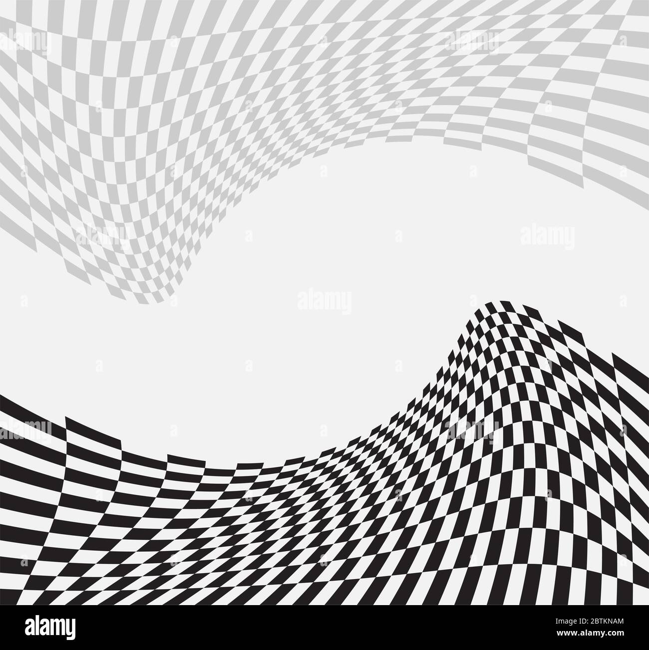 Checkered Background Design Vector Illustration Stock Vector Image ...