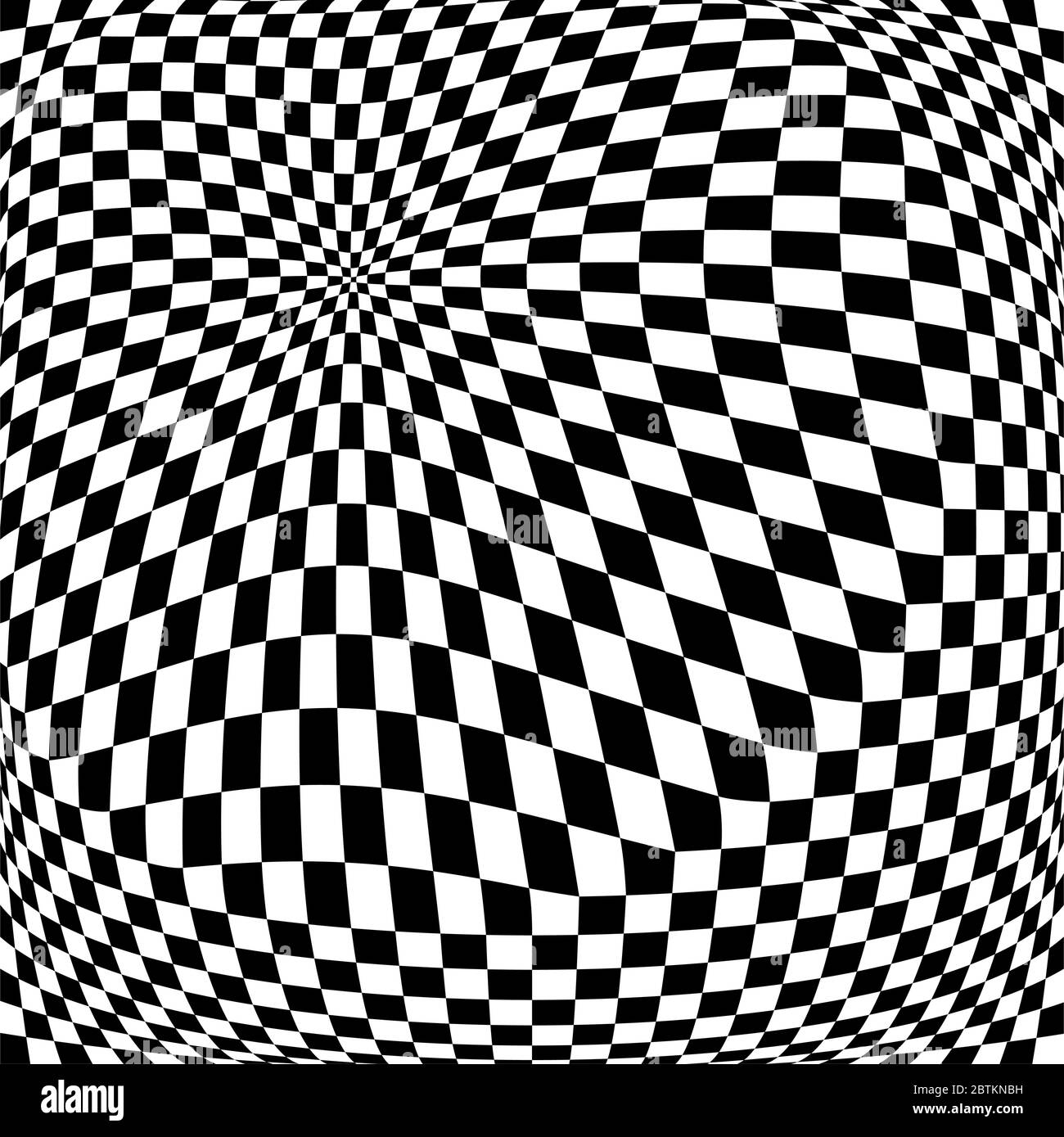 Checkered Background Design Vector Illustration Stock Vector Image ...