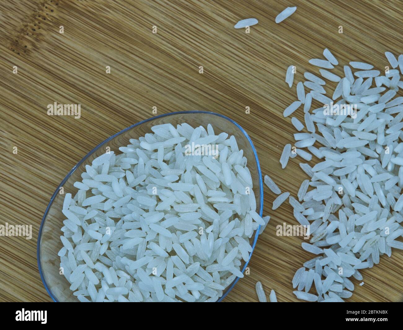 White Rice a great ingredient for a lot of dishes from a lot of ...