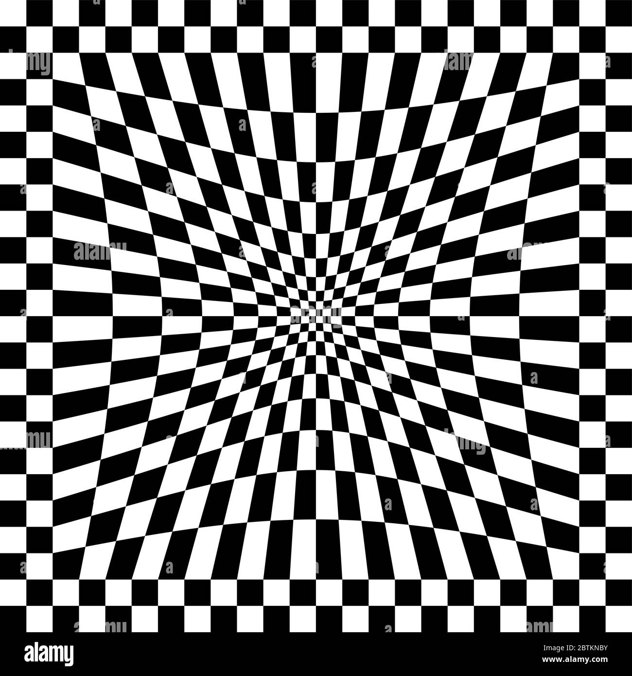 Checkered Background Design Vector Illustration Stock Vector Image ...