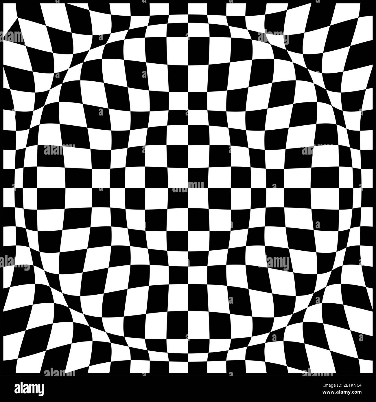 Checkered Background Design Vector Illustration Stock Vector Image ...