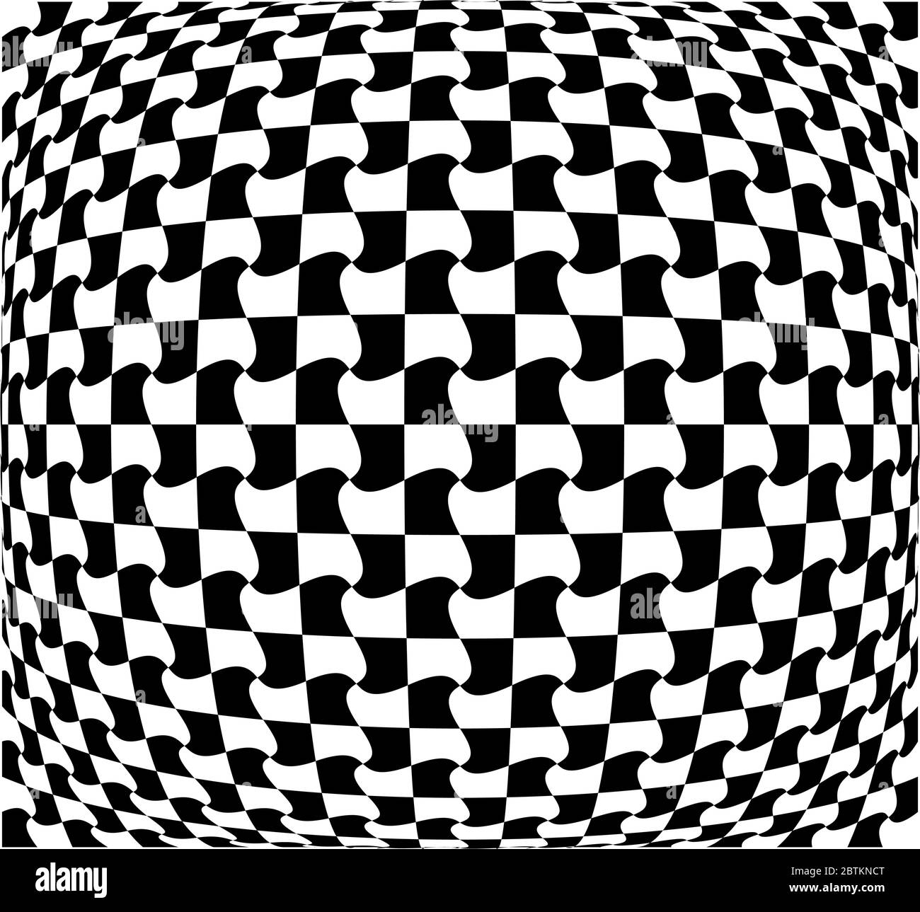 Checkered Background Design Vector Illustration Stock Vector Image ...