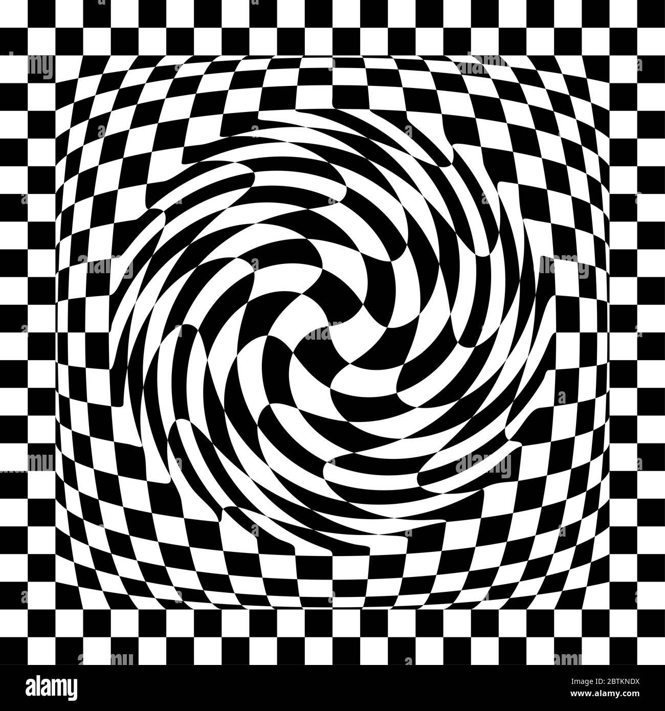 Checkered Background Design Vector Illustration Stock Vector Image ...